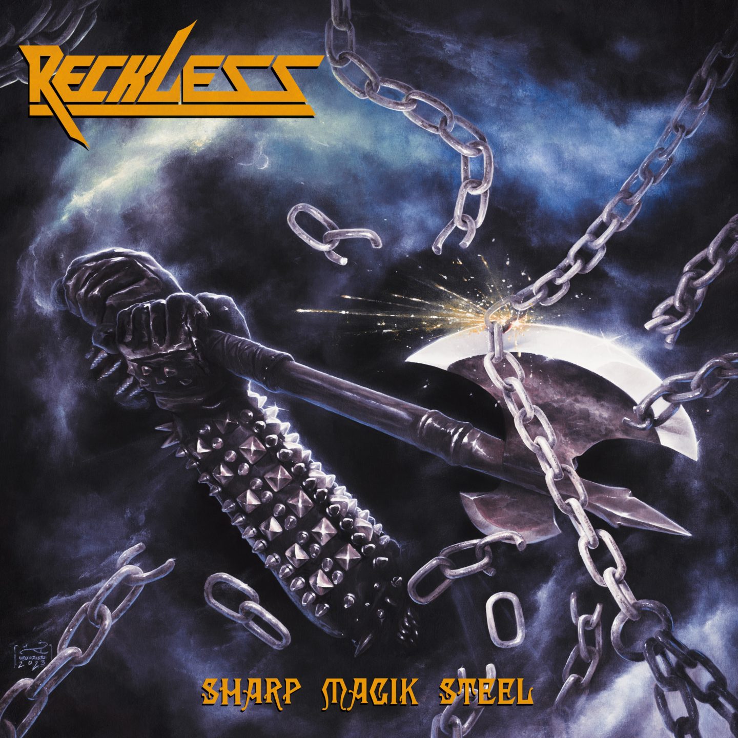 Die 10 ... - Die 10 besten Thrash-Alben mit Cover von Ed Repka • Page 3 ...