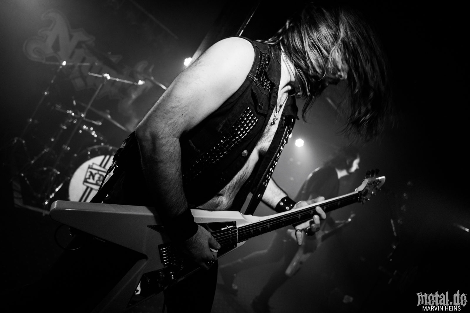 Night Demon - Der große Diskografie-Check • metal.de