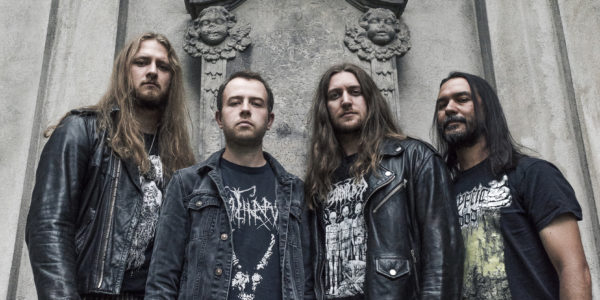 Carnal Tomb - Interview zu "Embalmed In Decay" • metal.de