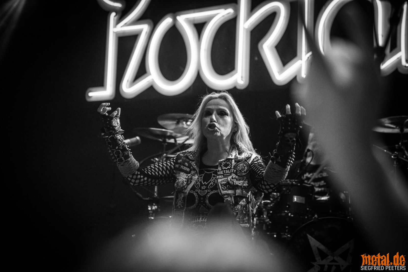 Holy Moses - Details zum neuen Album • metal.de