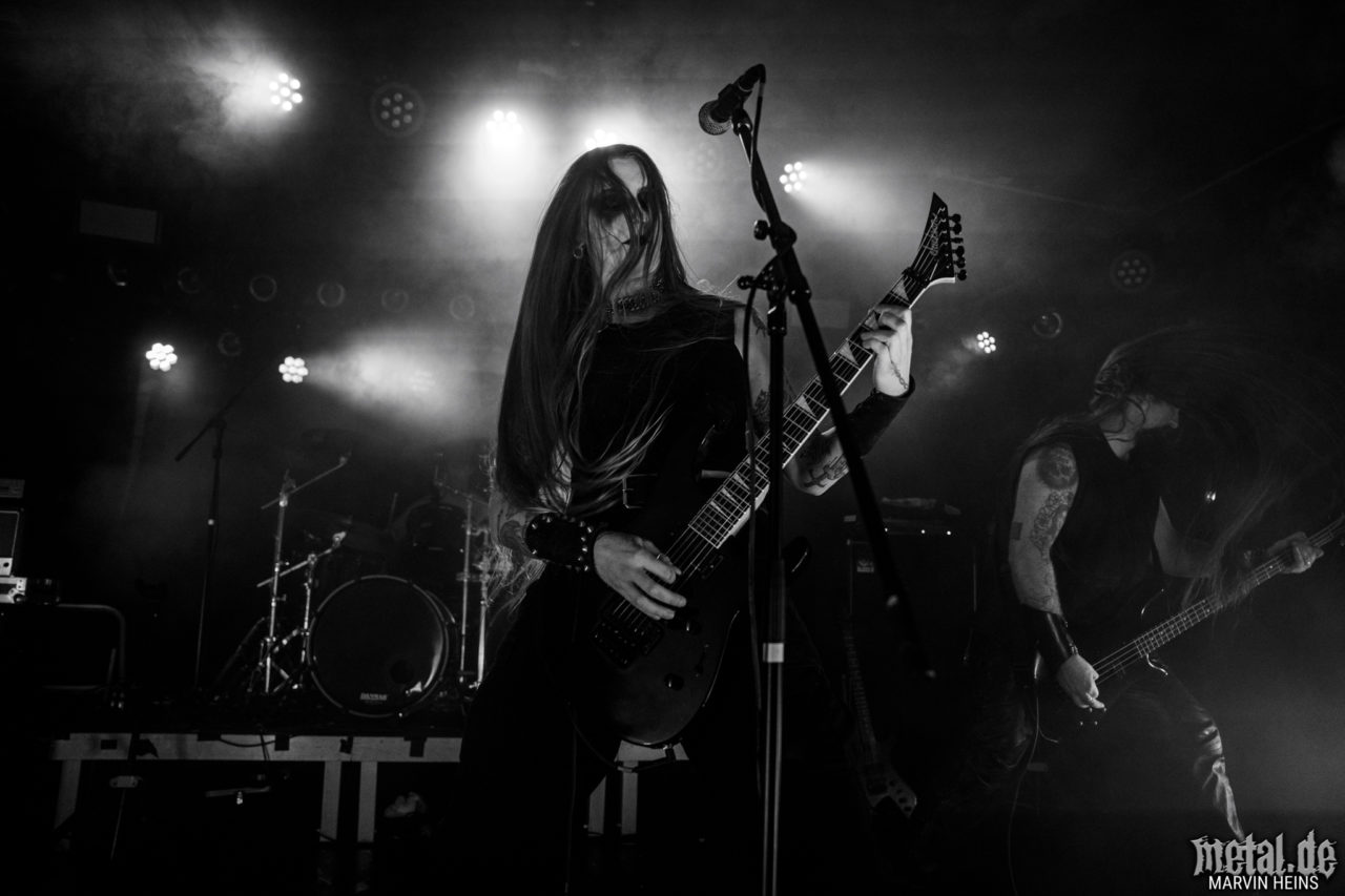 Hulder - Verses in Oath Review • metal.de