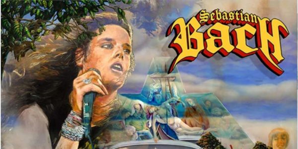 Sebastian Bach - kündigt neues Album "Child Within The Man" mit ...